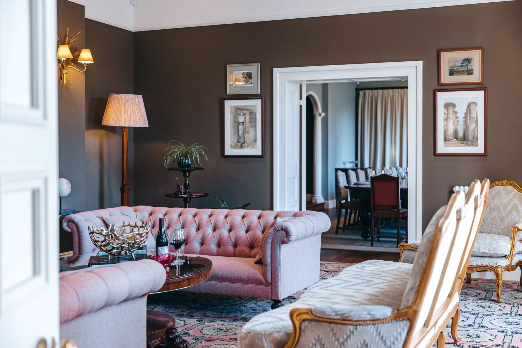 Ellerton Hall - Sawday's