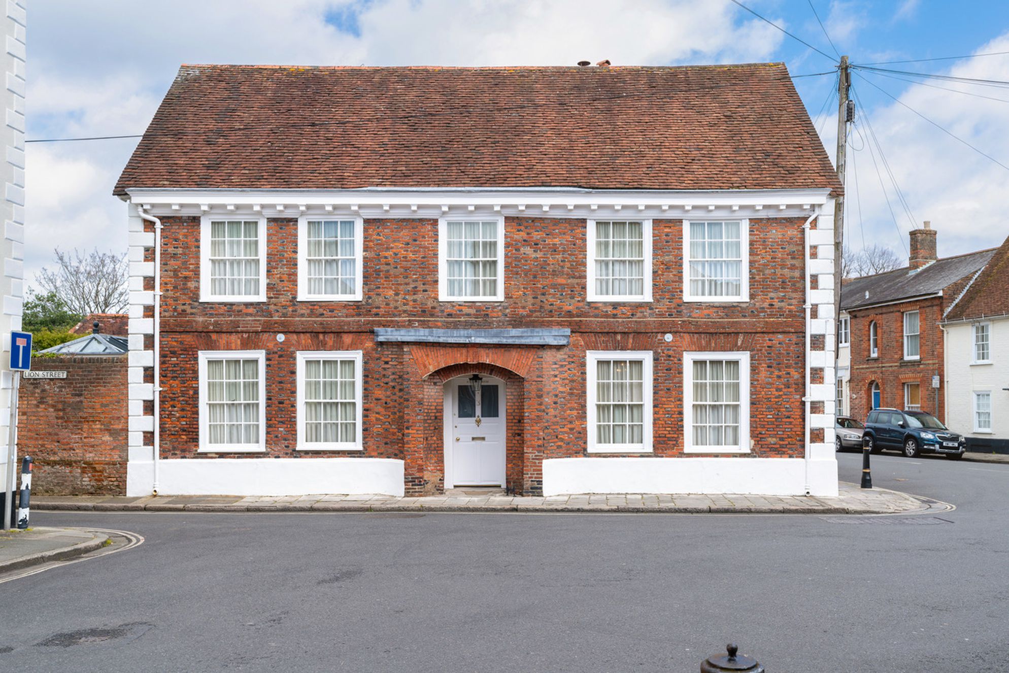 St Martin's House - Sawday's