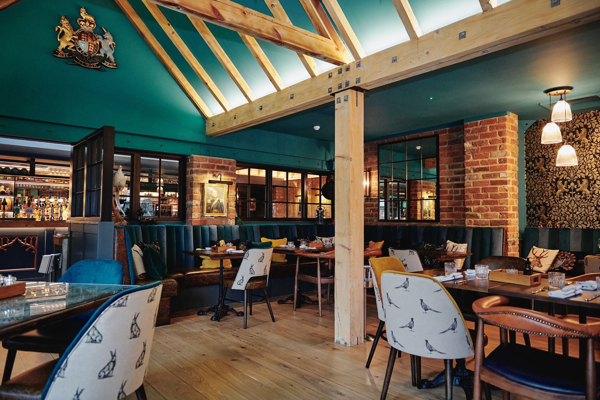 The Kings Arms - Sawday's