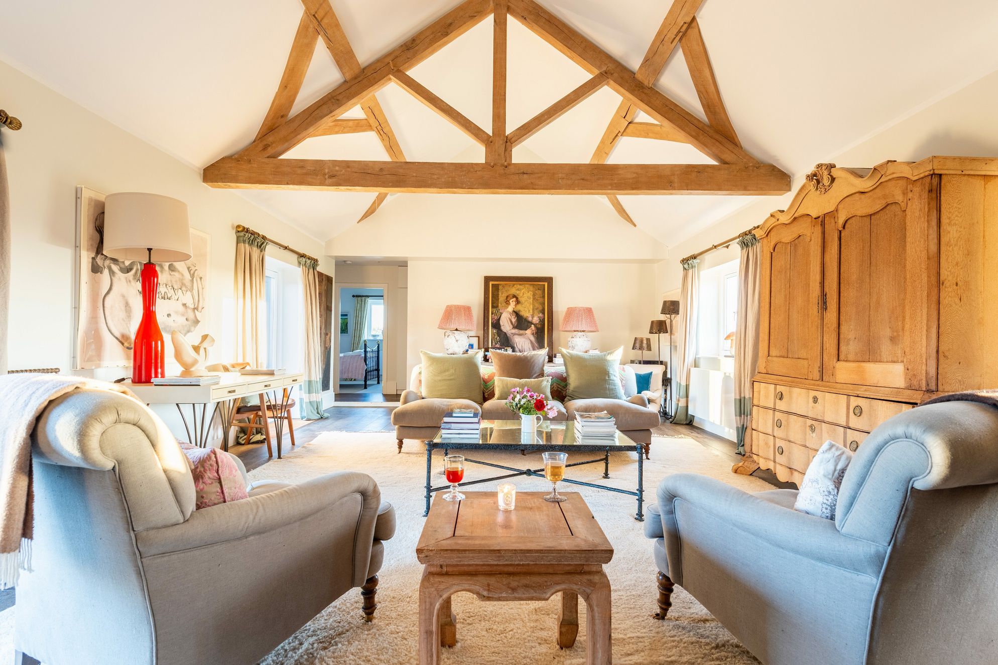 Gins Barn - Sawday's