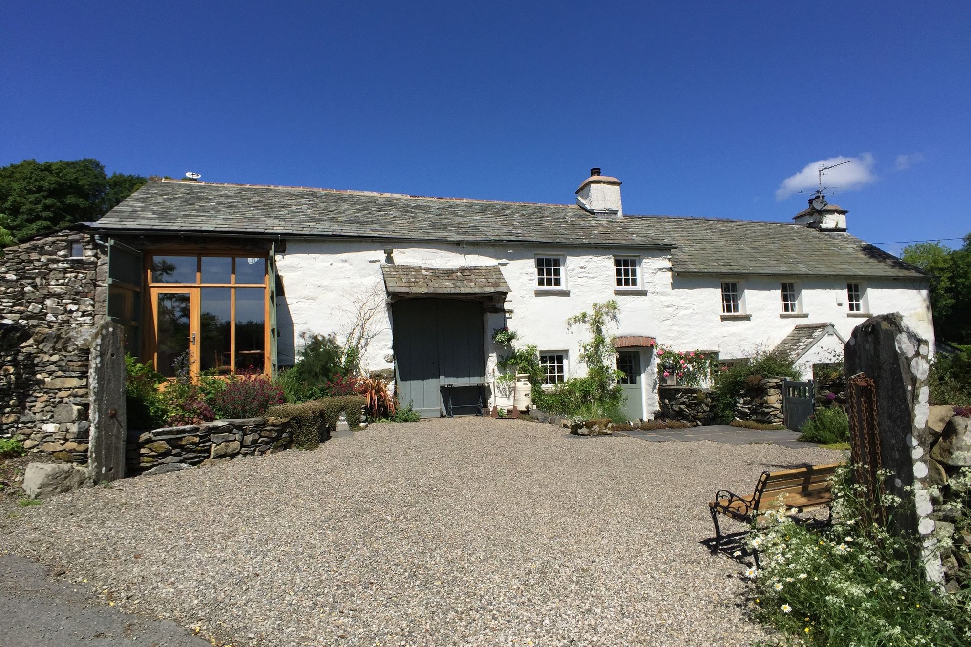 Crumble Cottage - Sawday's