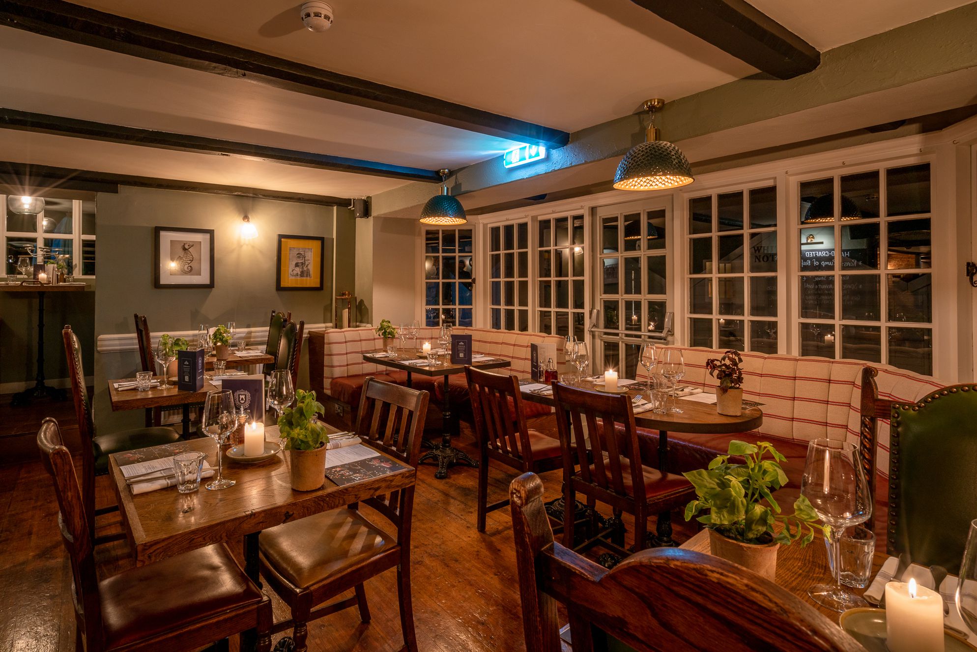 The Castle Inn - Sawday's