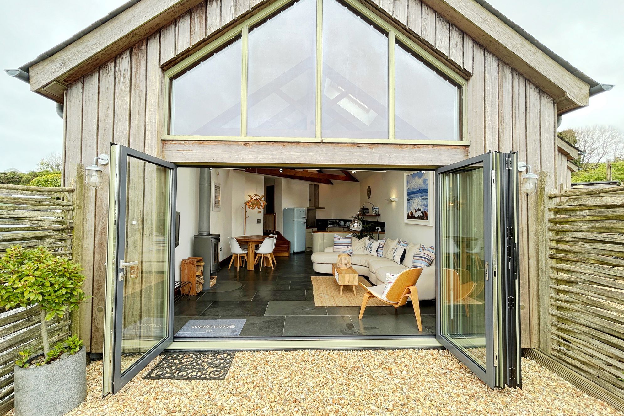 Merlin Farm - Sawday's