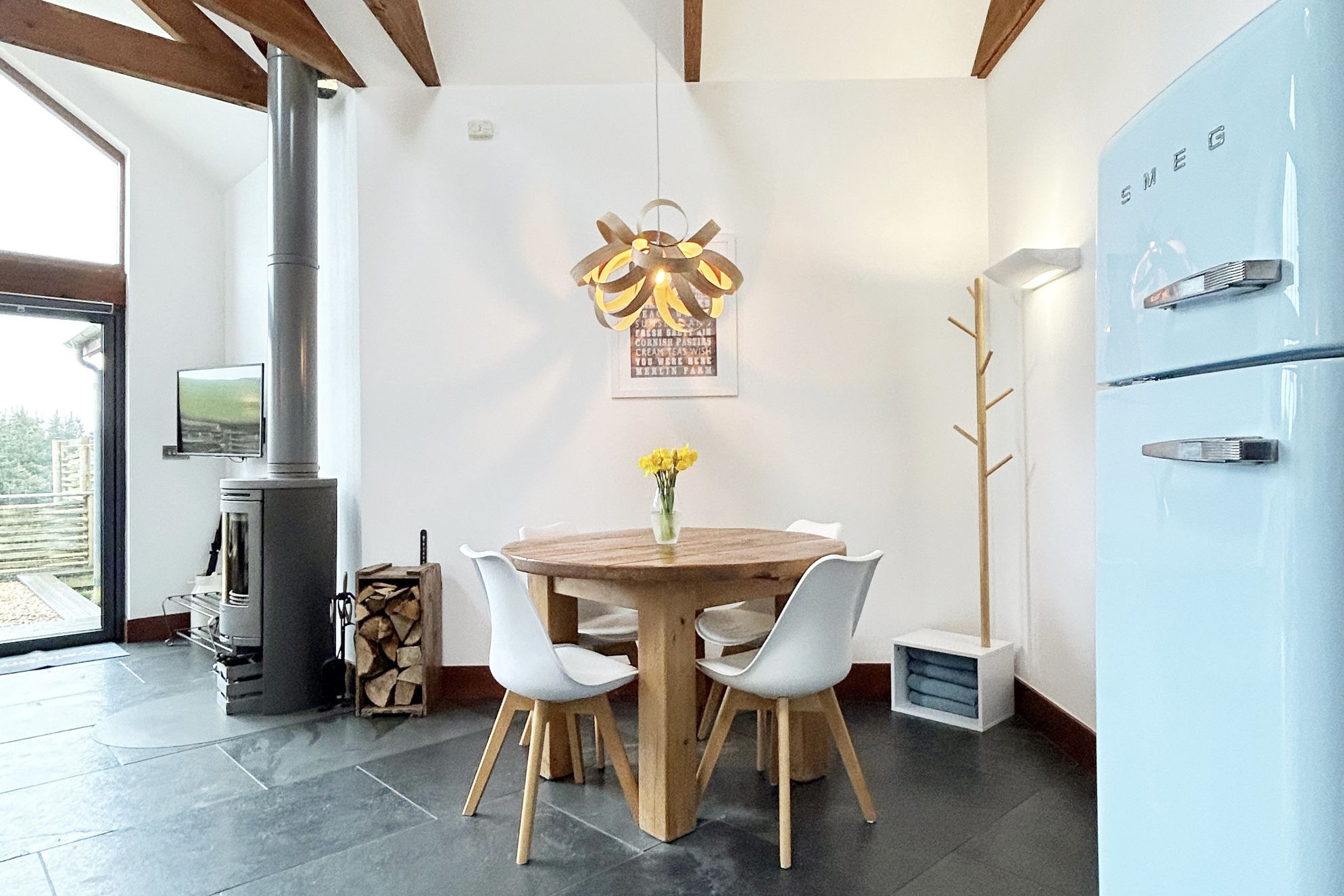 Merlin Farm - Sawday's