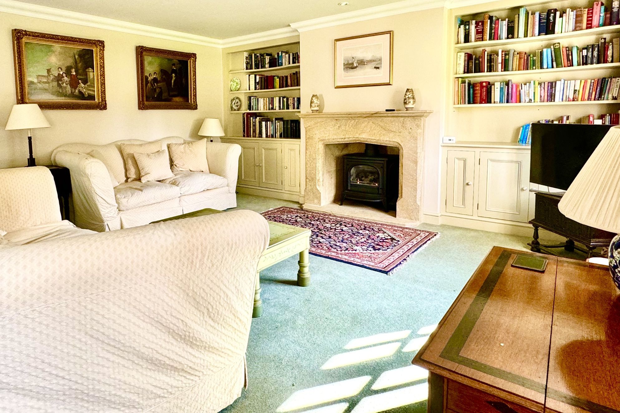 The Old Rectory Lodge - Sawday's
