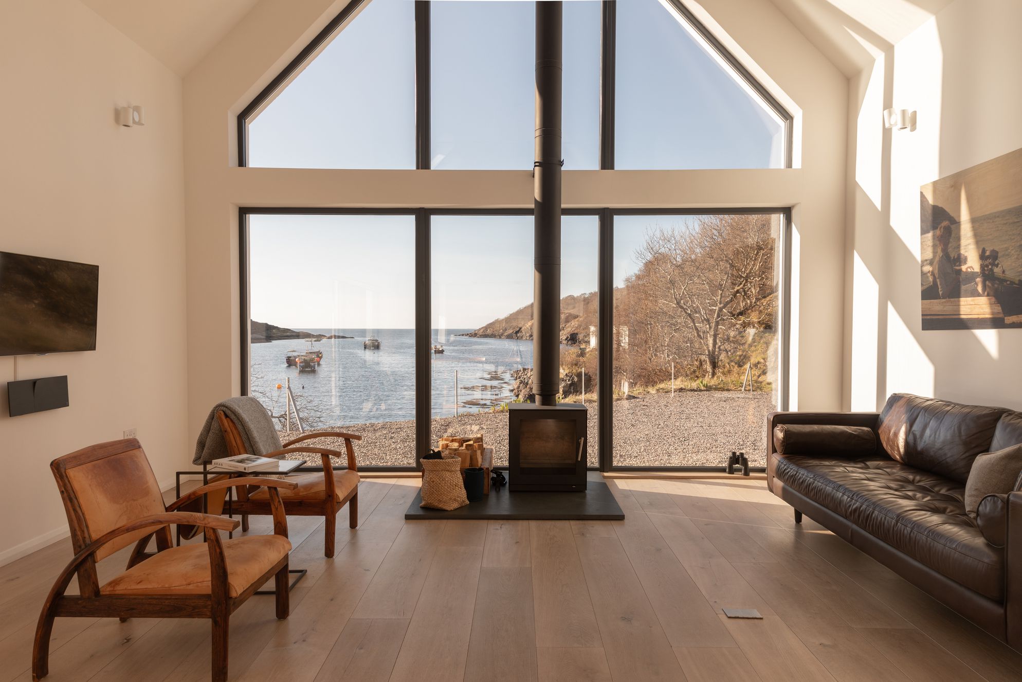 Find a special place to stay in Scotland | Sawday's