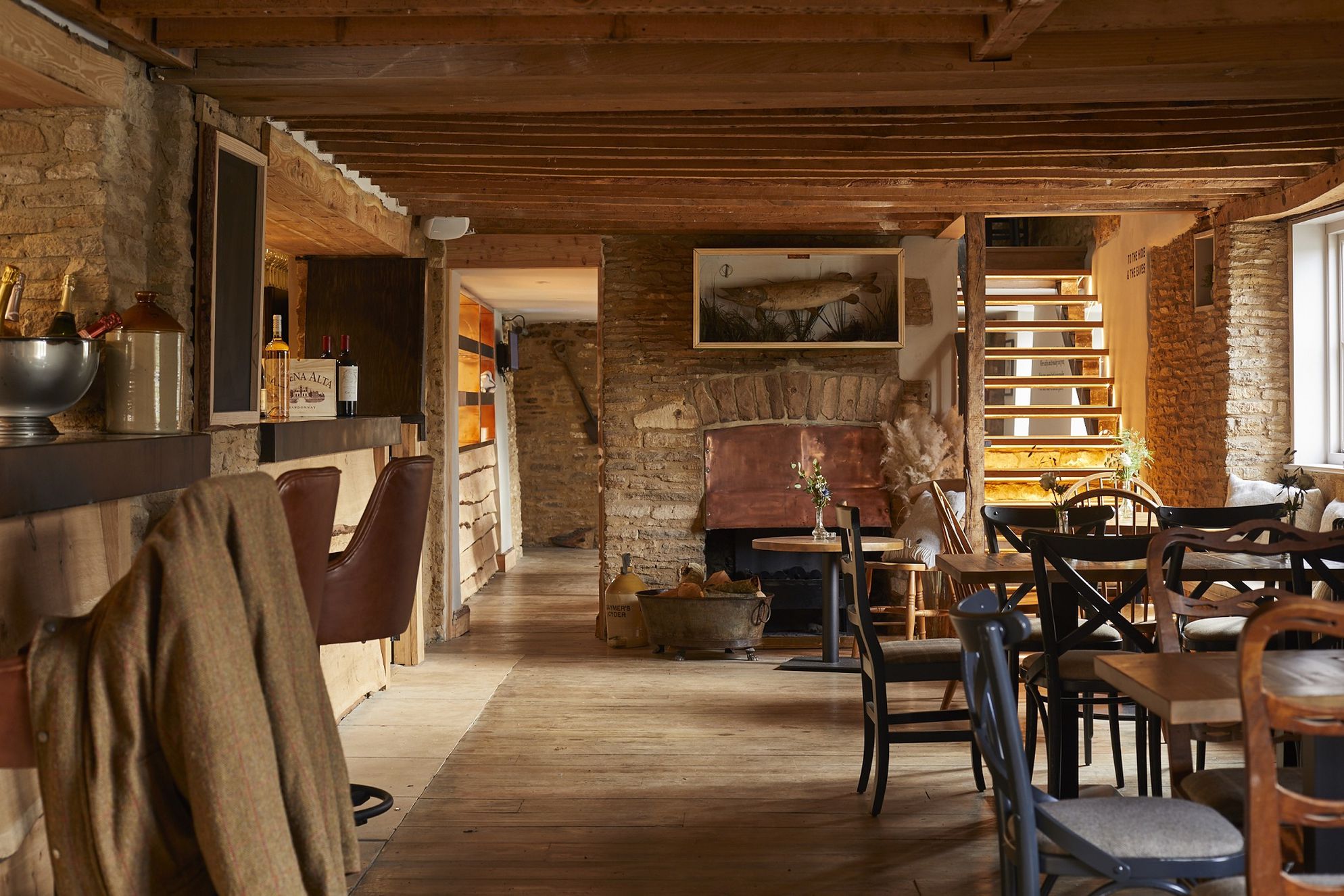Find your perfect pub with a room | Sawday's