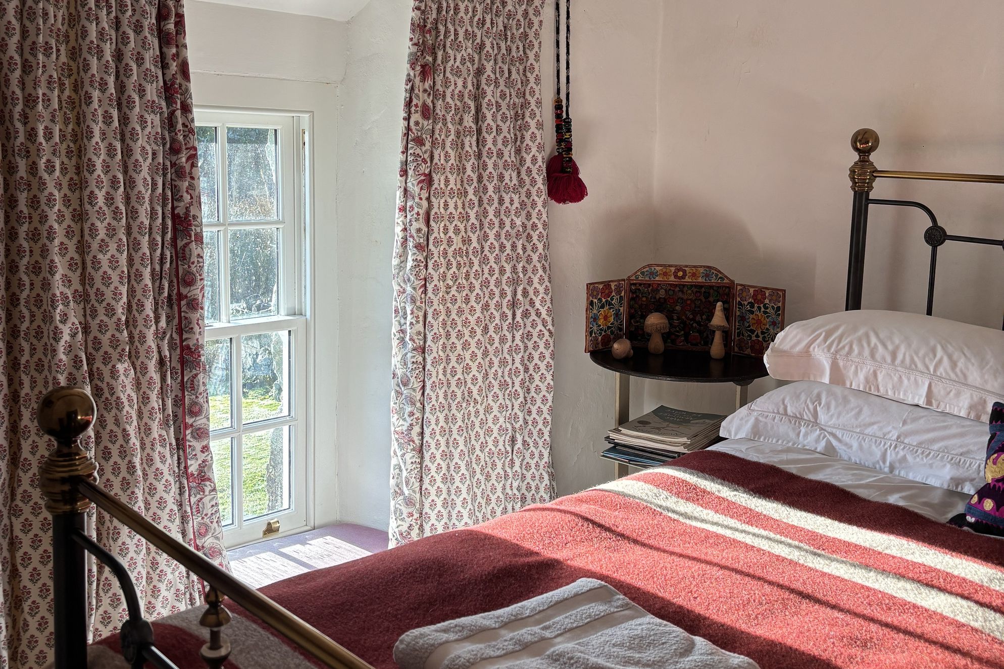 Garth Gell Farmhouse - Sawday's