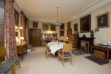 Crookston House - Sawday's