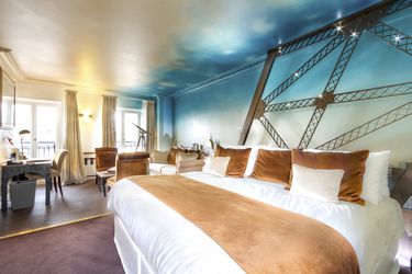 Special places to stay in Paris | Sawday's