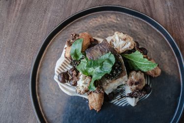 The Dabbling Duck - Sawday's