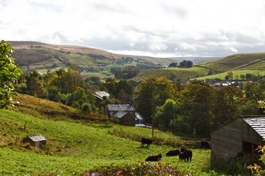 Hey Farm Barn - Sawday's