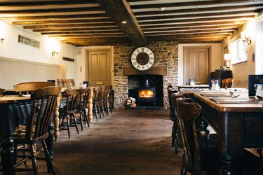 Stackpole Inn - Sawday's