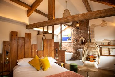 The Cartford Inn - Sawday's