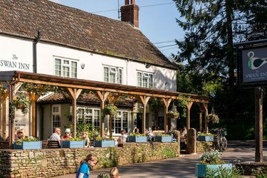 The Swan at Rowberrow - Sawday's