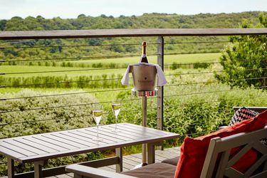 The Rathfinny Cottage - Sawday's