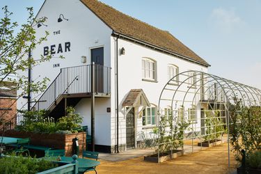 The Bear Inn - Sawday's