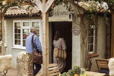 The Swan at Rowberrow - Sawday's