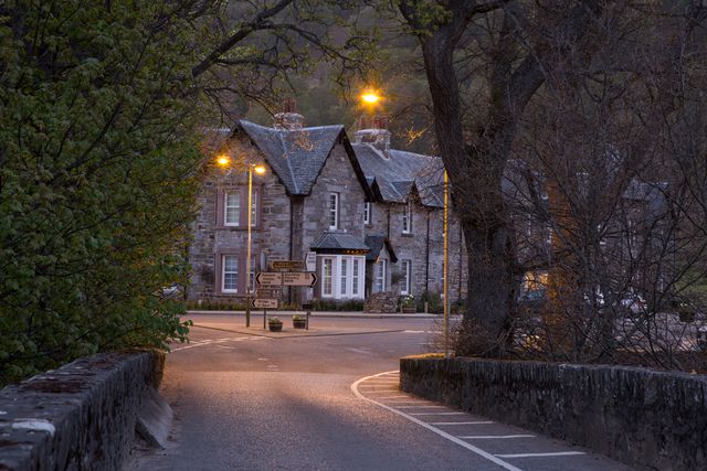 Cottages in Perth & Kinross and special places to stay | Sawday's