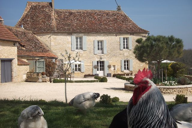 Gites in France and special places to stay | Sawday's