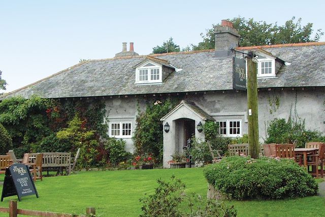 Stackpole Inn - Sawday's