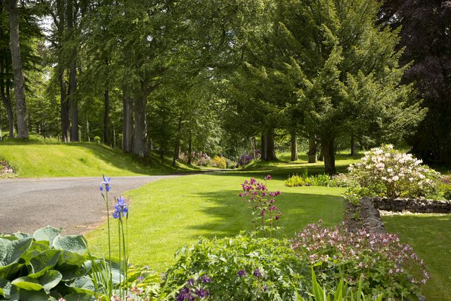 Crookston House - Sawday's