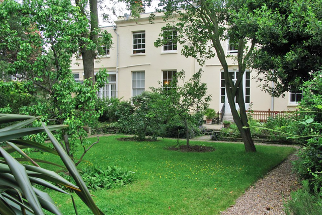 Temple Lodge Club - Sawday's
