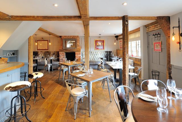 The Dog at Wingham - Sawday's