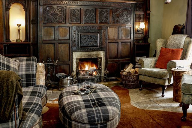 Beck Hall - Sawday's