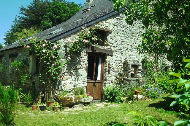 Hotels, cottages and special places in Brittany | Sawday's