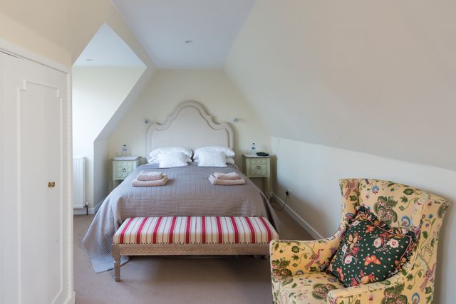 The Moat House - Sawday's