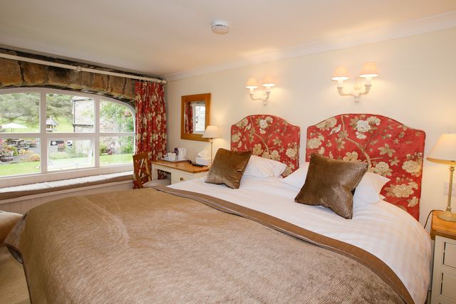 The Pheasant Inn - Sawday's