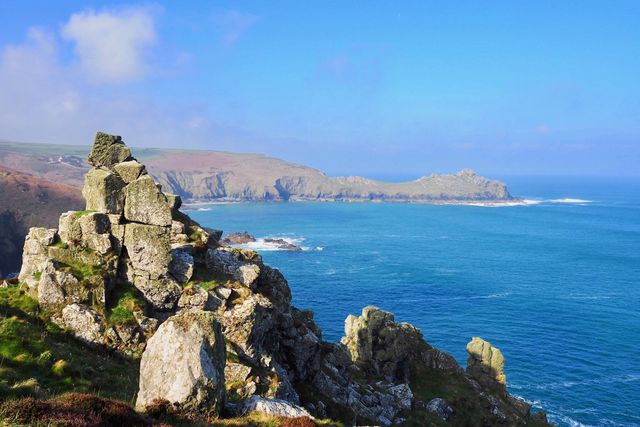 Cottages in Cornwall and special places to stay | Sawday's