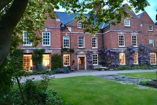 Cottages in Shropshire and special places to stay | Sawday's