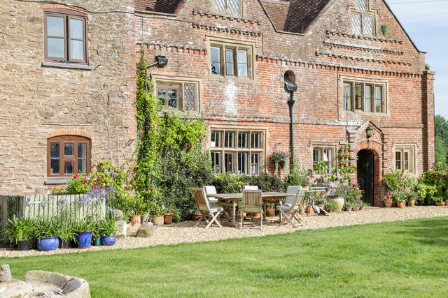 Crow Leasow Farm - Sawday's