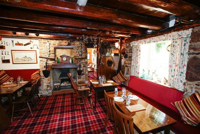 The Pheasant Inn - Sawday's