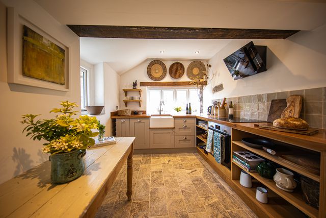 Cottages in England and special places to stay | Sawday's