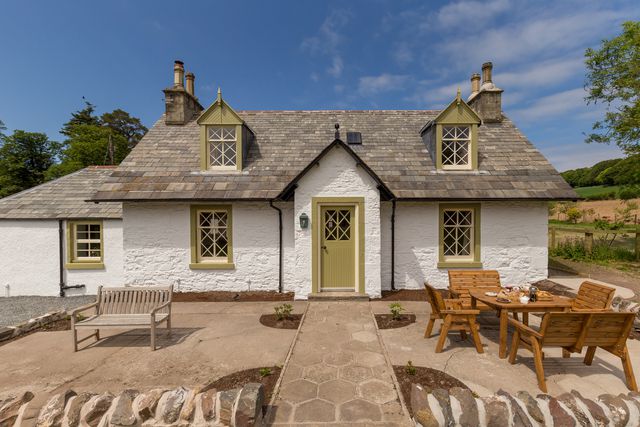 Cottages in Scotland and special places to stay | Sawday's