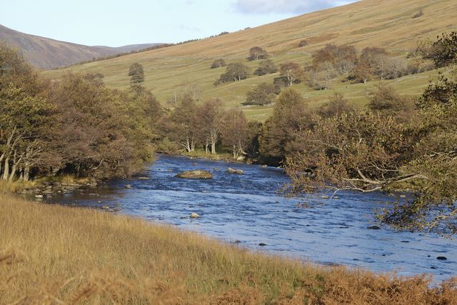 Cottages in Perth & Kinross and special places to stay | Sawday's