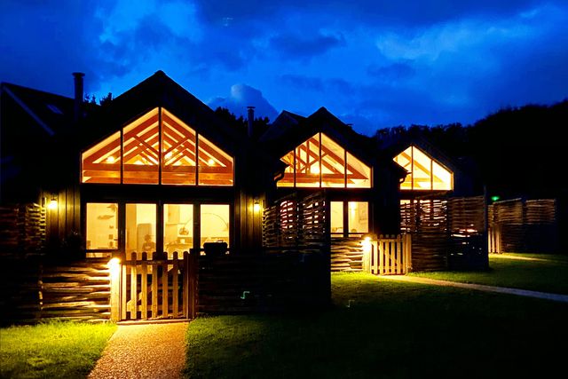 Merlin Farm - Sawday's