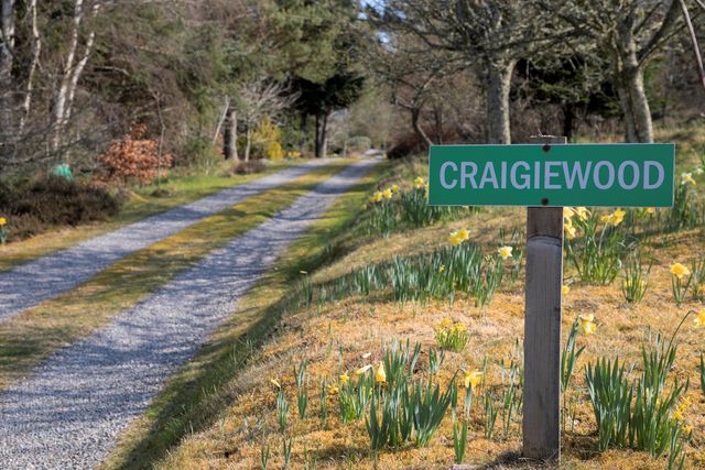 Craigiewood - Sawday's