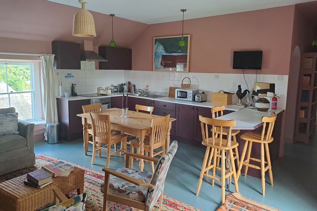 Special places to stay in Ireland | Sawday's