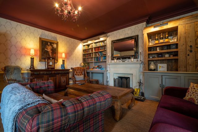 Special places to stay in Dorset | Sawday's