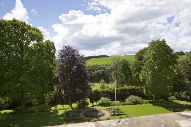 Crookston House - Sawday's