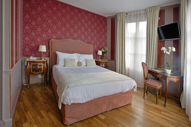 Special places to stay in Paris | Sawday's