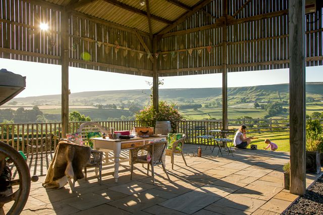 Crag House Farm Barns - Sawday's