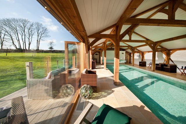 Cider Barn - Sawday's