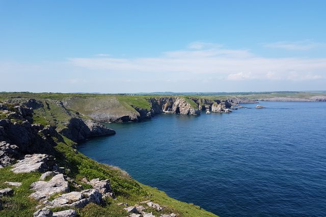 Stackpole Inn - Sawday's