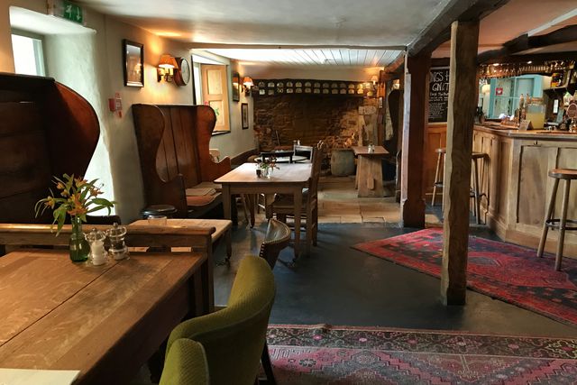 The Kings Head Inn - Sawday's