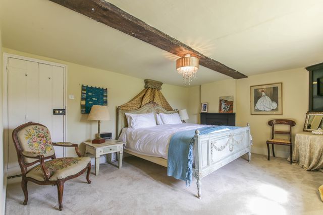 Crow Leasow Farm - Sawday's